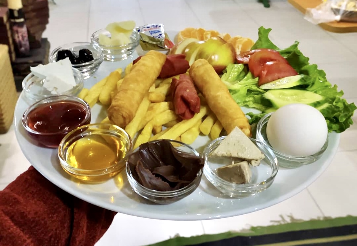 Mekan Kafe - Menüm.co İle Kendi QR Menünüzü Hemen Ücretsiz Oluşturun