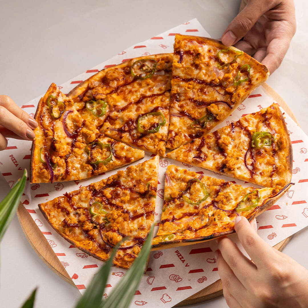 Pizza V - Menüm.co İle Kendi QR Menünüzü Hemen Ücretsiz Oluşturun