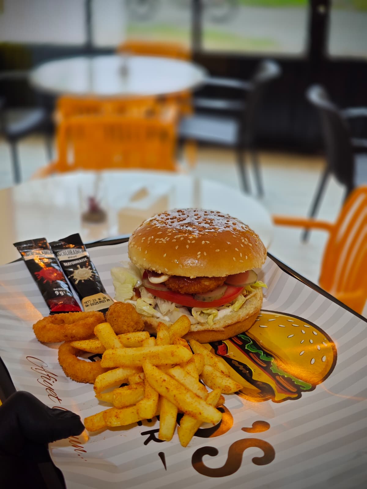 Remos Burger - Menüm.co İle Kendi Qr Menünüzü Hemen Ücretsiz Oluşturun